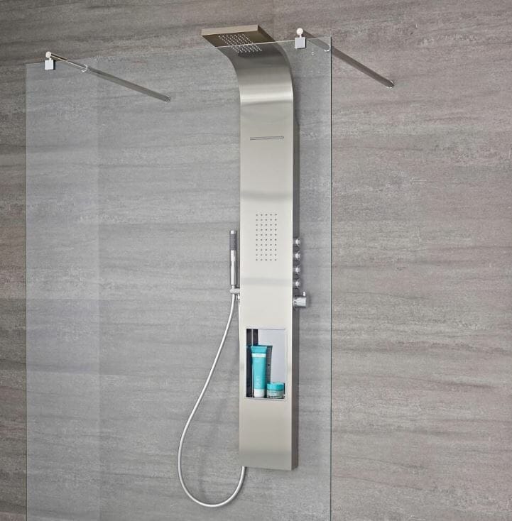 Columnas de Ducha o Paneles de Duchas y sus Características.